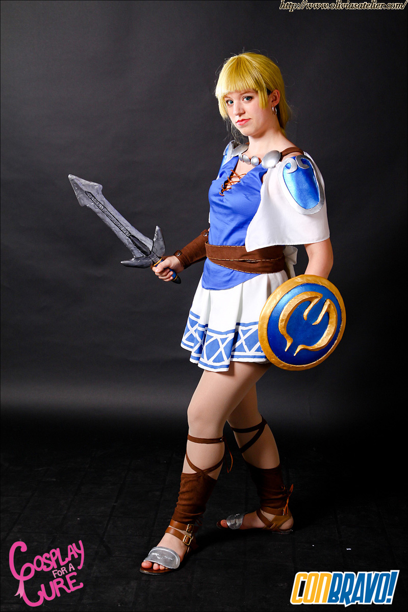 Sophitia – Olivia's Atelier