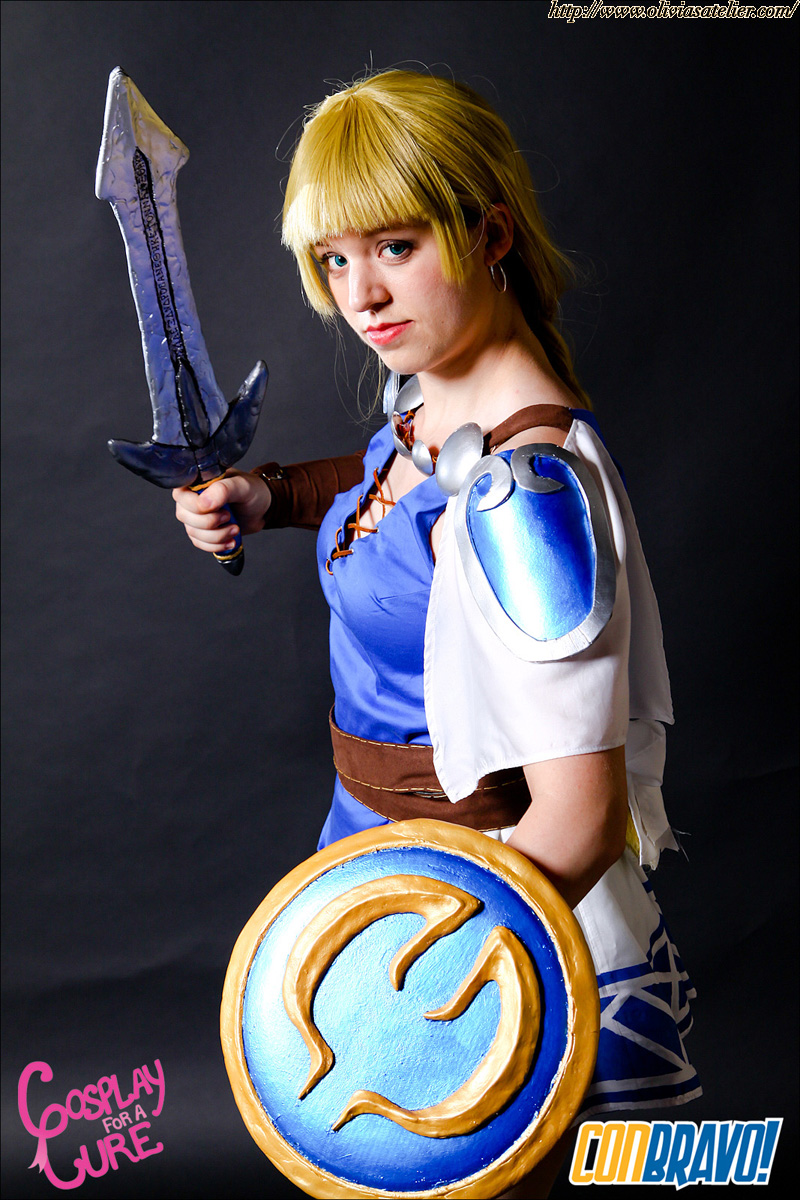 Sophitia – Olivia's Atelier