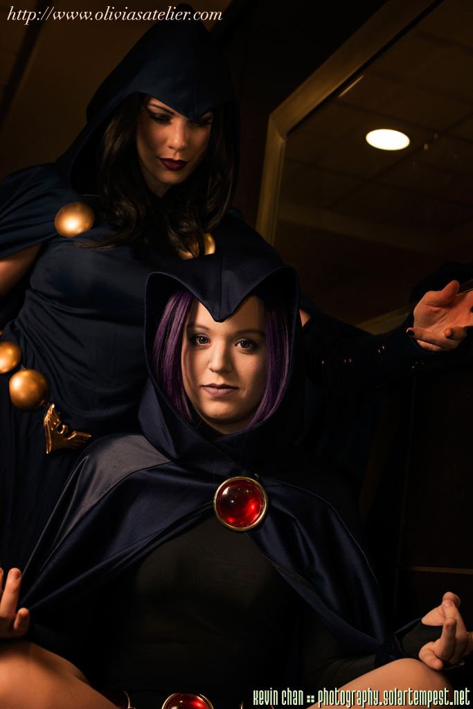Raven – Olivia's Atelier