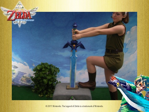 Kokiri Girl – Olivia's Atelier