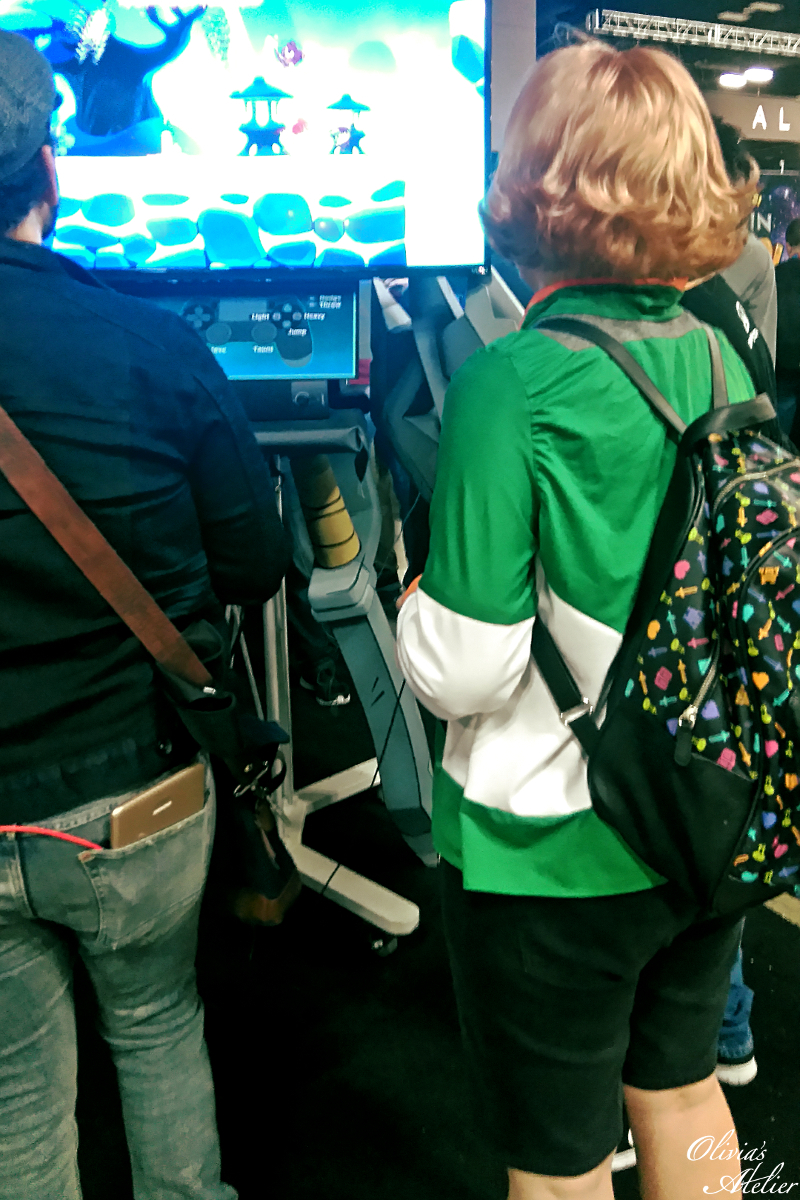 Pidge – Olivia's Atelier