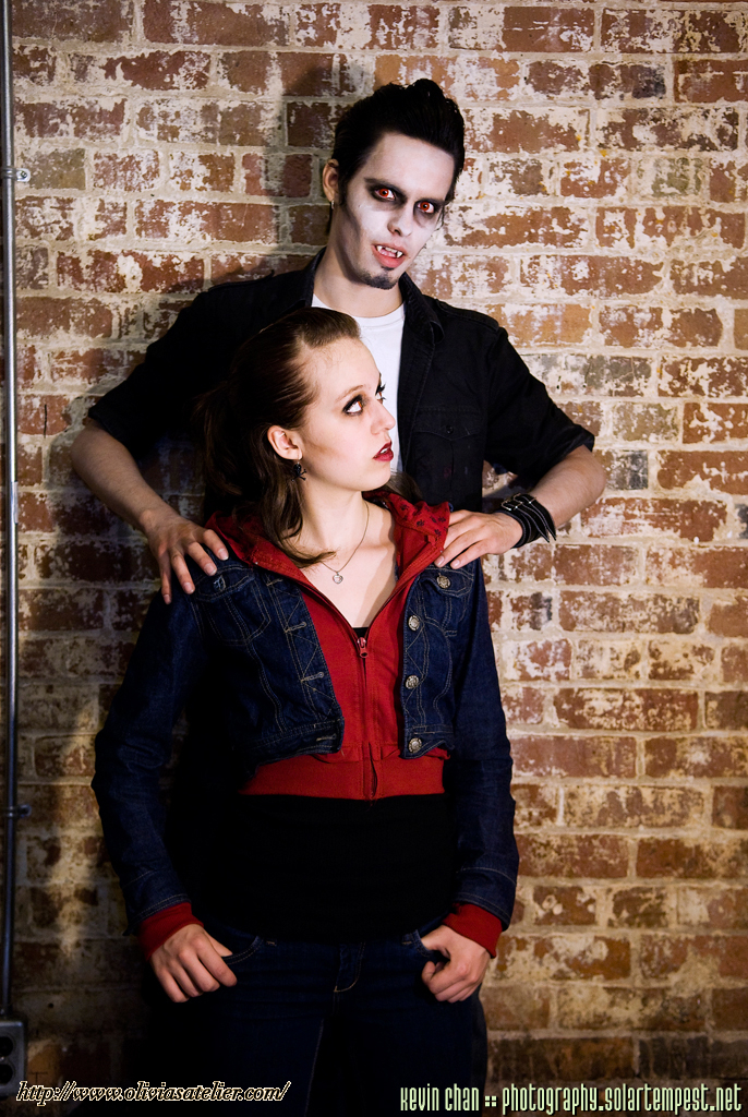 Rockabilly Vampire – Olivia's Atelier