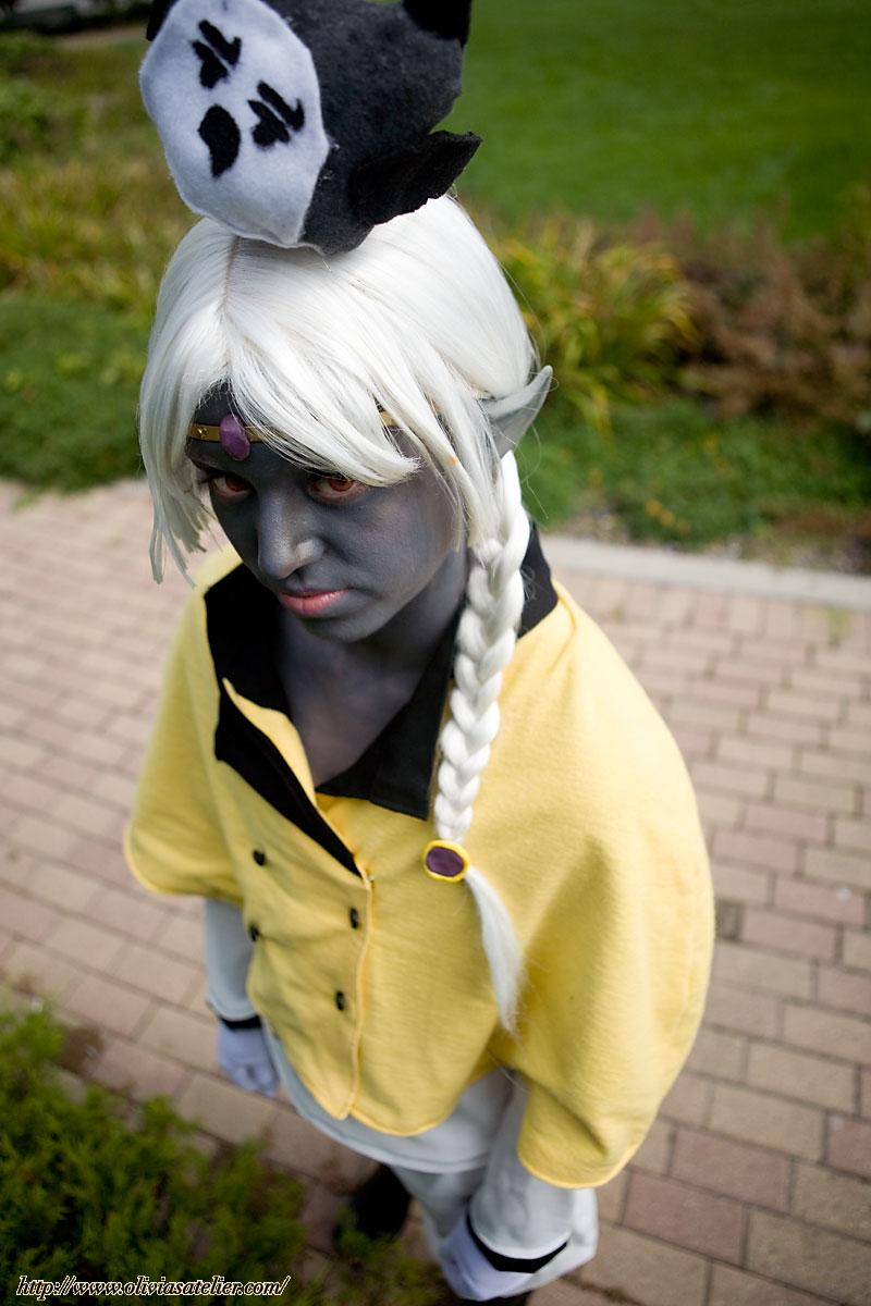 Don Luca Kuro – Olivia's Atelier