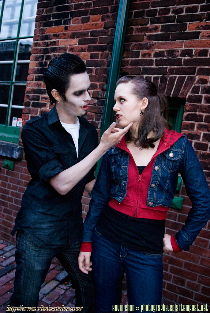 Rockabilly Vampire – Olivia's Atelier