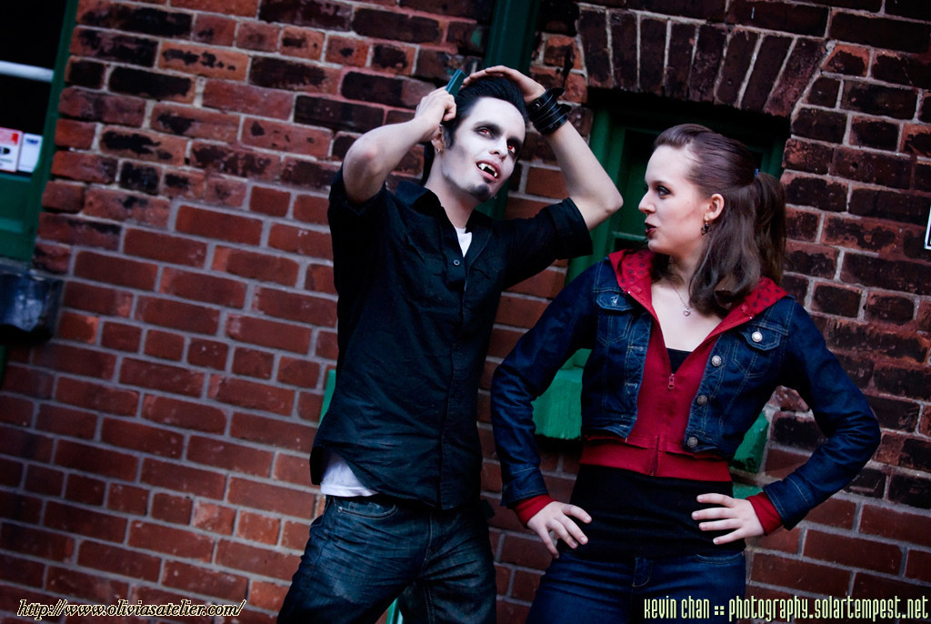 Rockabilly Vampire – Olivia's Atelier