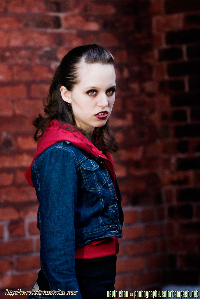 Rockabilly Vampire – Olivia's Atelier