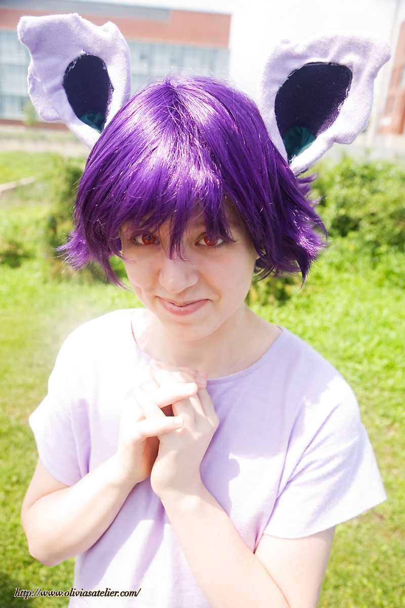 Nidoran Female – Olivia's Atelier