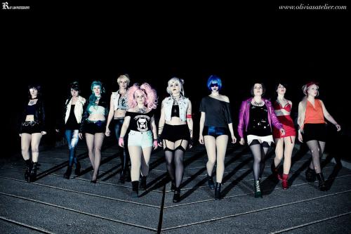 Biker Moon – Olivia's Atelier