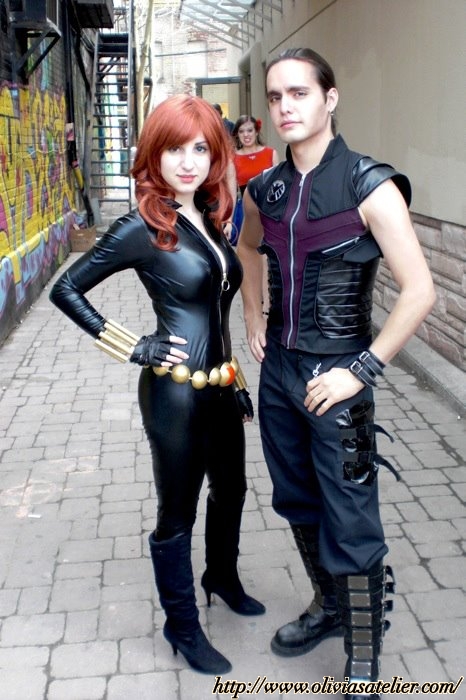 Hawkeye – Olivia's Atelier